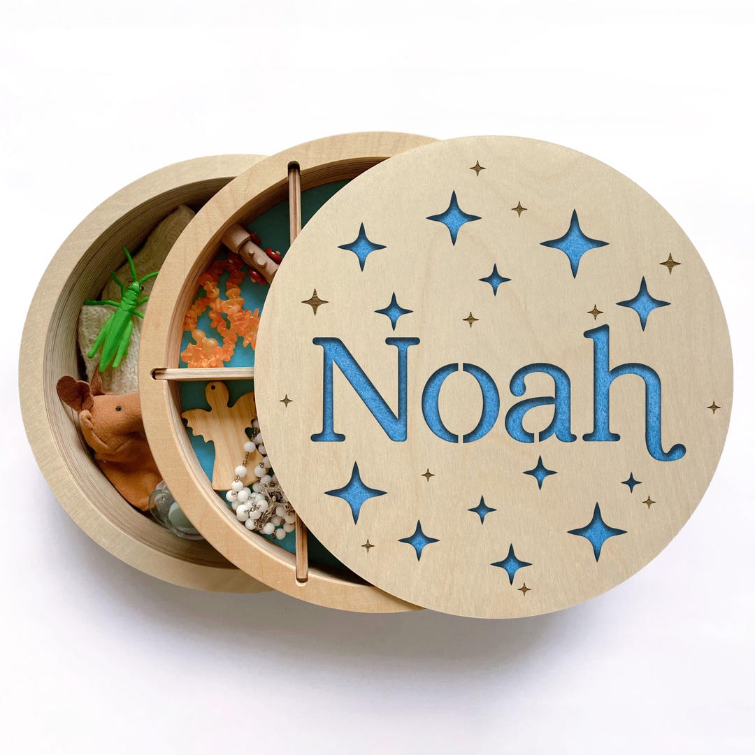 One Year Old Gift, Baby Boy Keepsake Box, Custom Keepsake Box, Memory ...