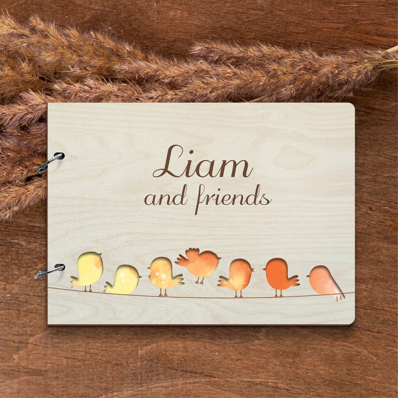 Teacher Album - Etsy