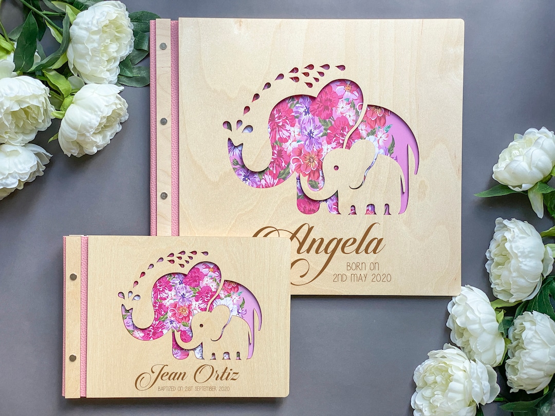 Fotoalbum Baby, Fotoalbum, Baby Album, Baby Photo Album, Baby Girl ...