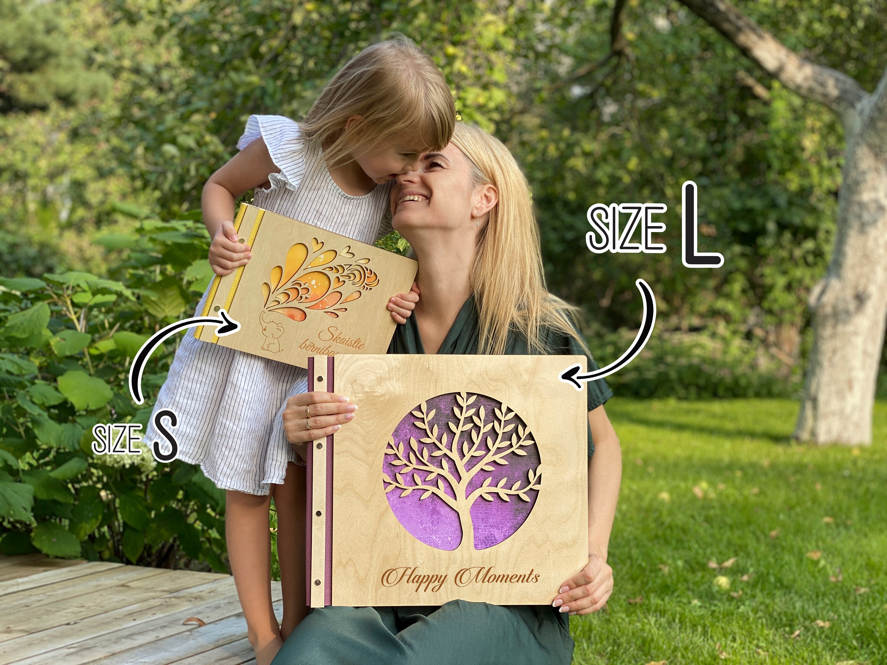 Photoalbum Family Tree Album School Photo Album Tree of - Etsy Australia