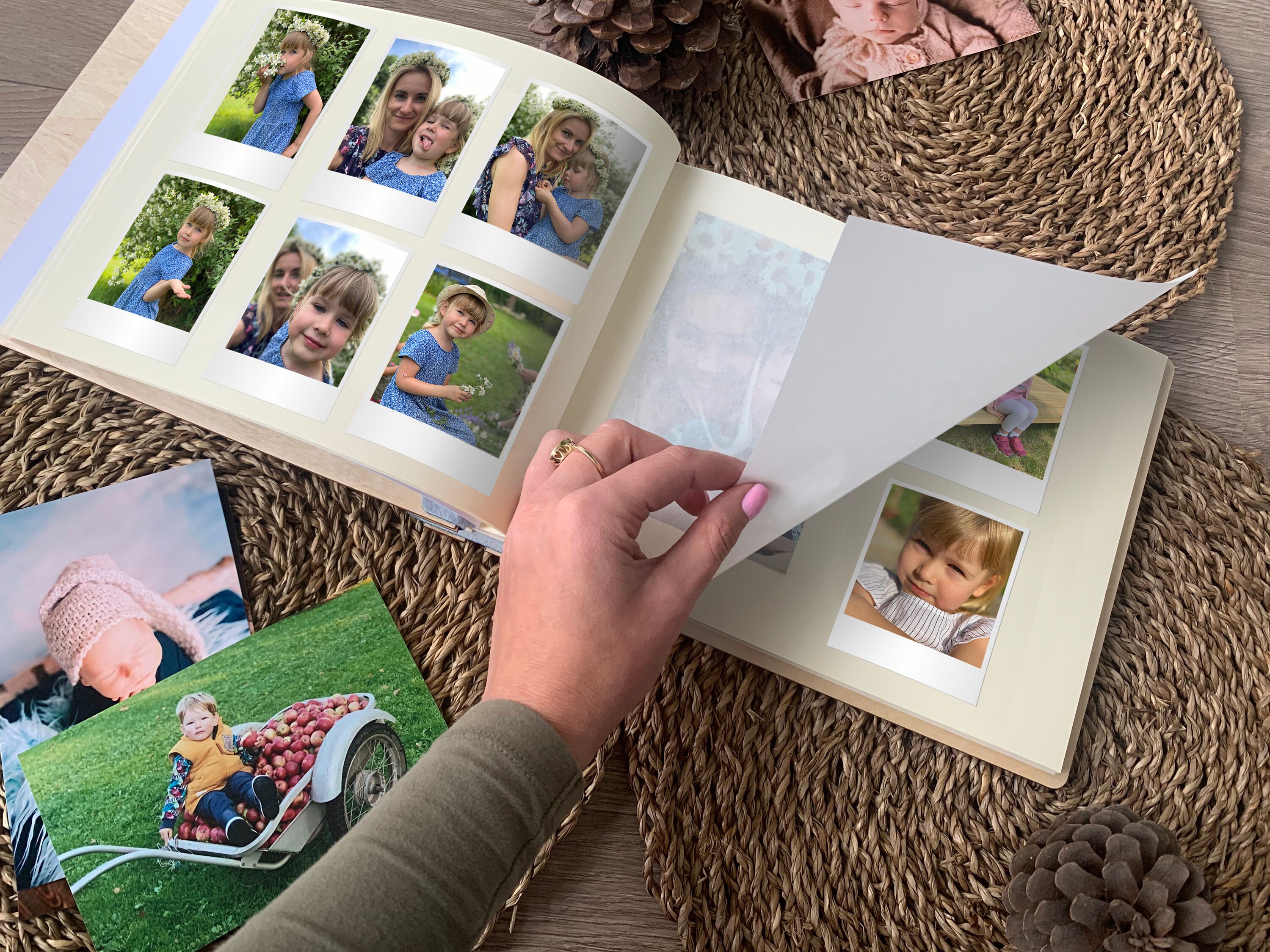 Our Adventure Book Family Photo Album Our Family Album My - Etsy