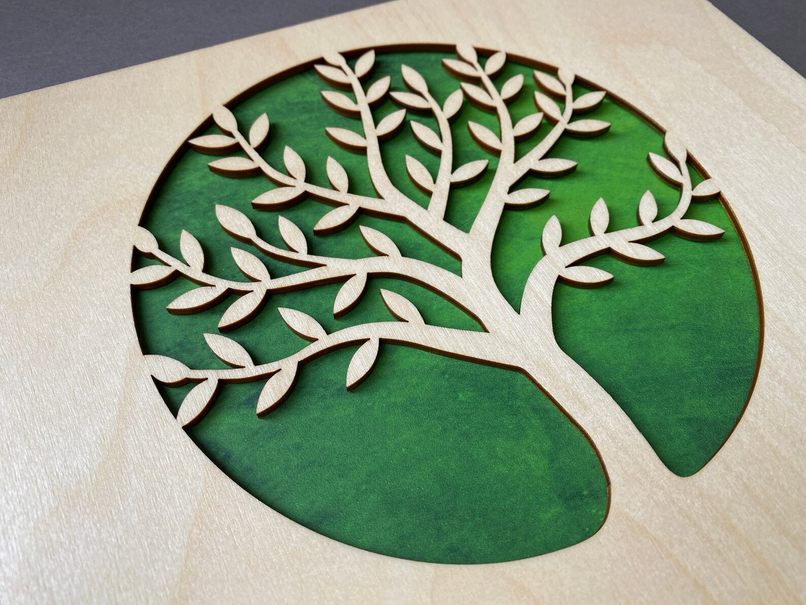 Photoalbum Family Tree Album School Photo Album Tree of - Etsy