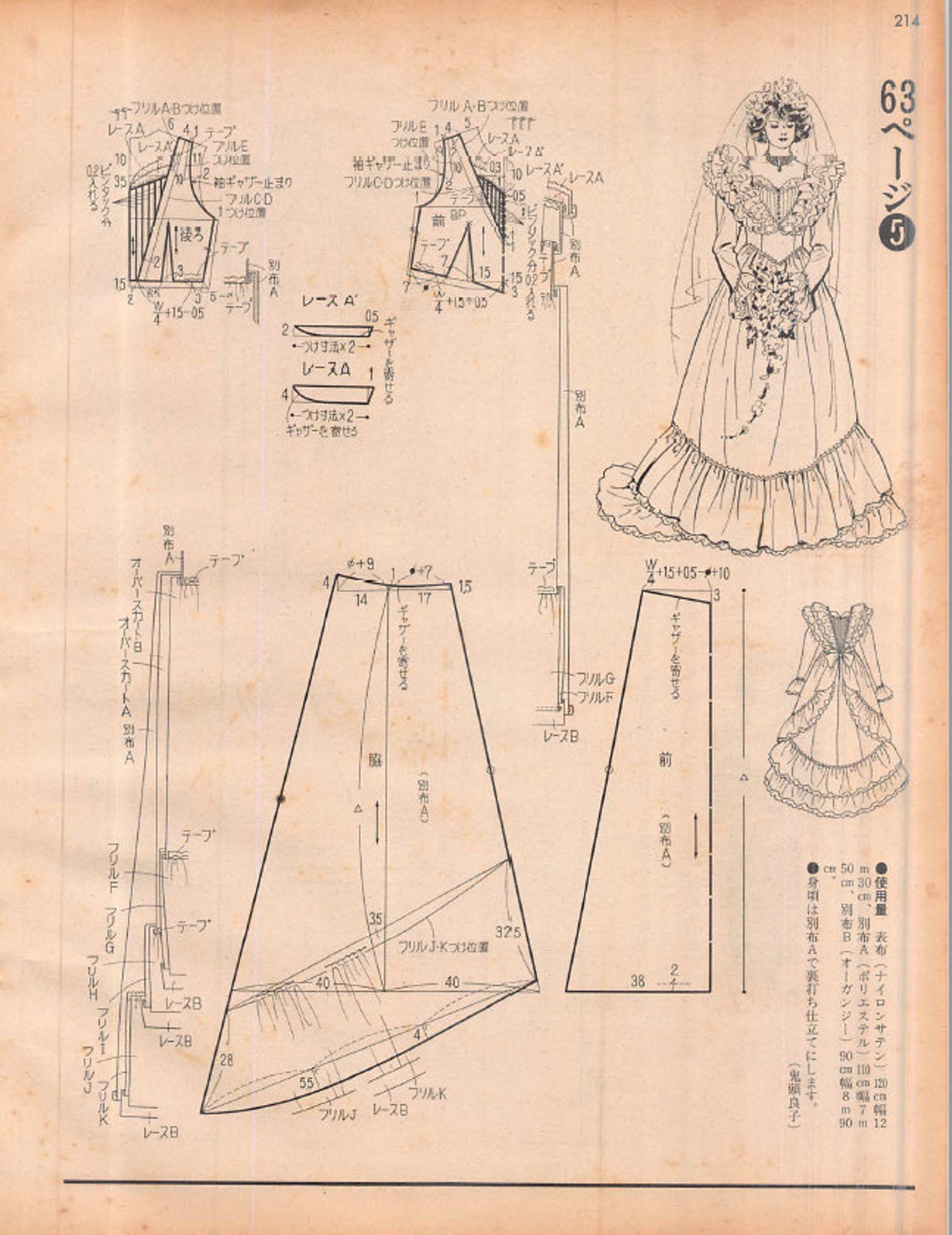 YOUNG BOUTIQUE 368 Japanese Sewing Pattern Magazine PDF Digital - Etsy