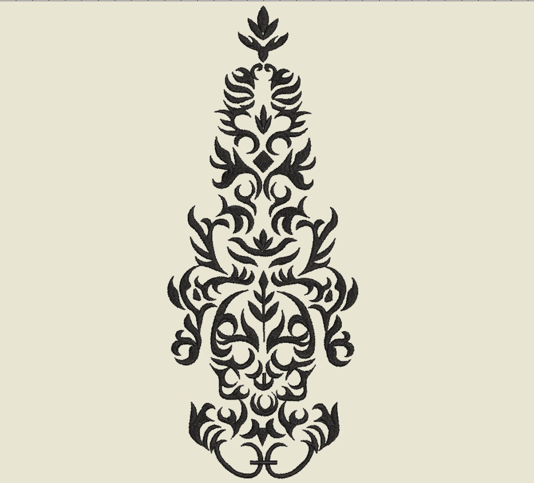 Twisted Wonderland Idia Glorious Masquerade Embroidery File - Etsy