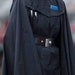 Rogue One Imperial Officer Poncho black Color - Etsy