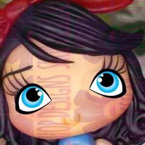 Saturn™ Ring Protractor DIY Tutorial and Printable Template - Etsy Canada