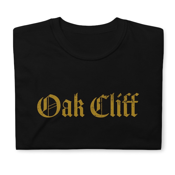 Oak Cliff - Etsy
