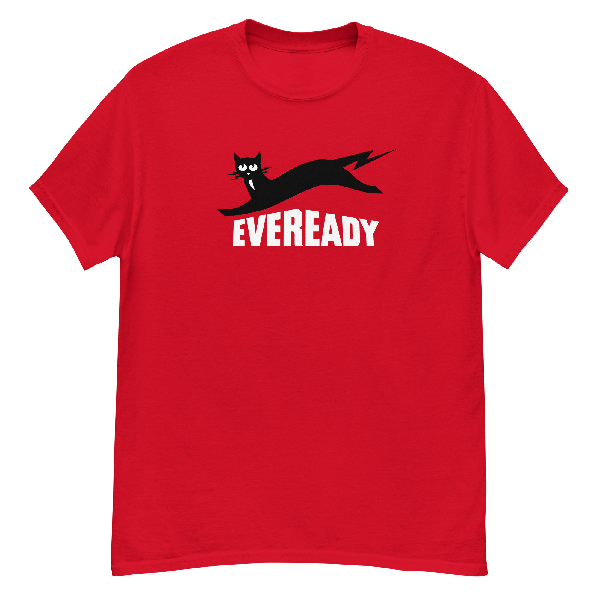 Eveready Cat Logo