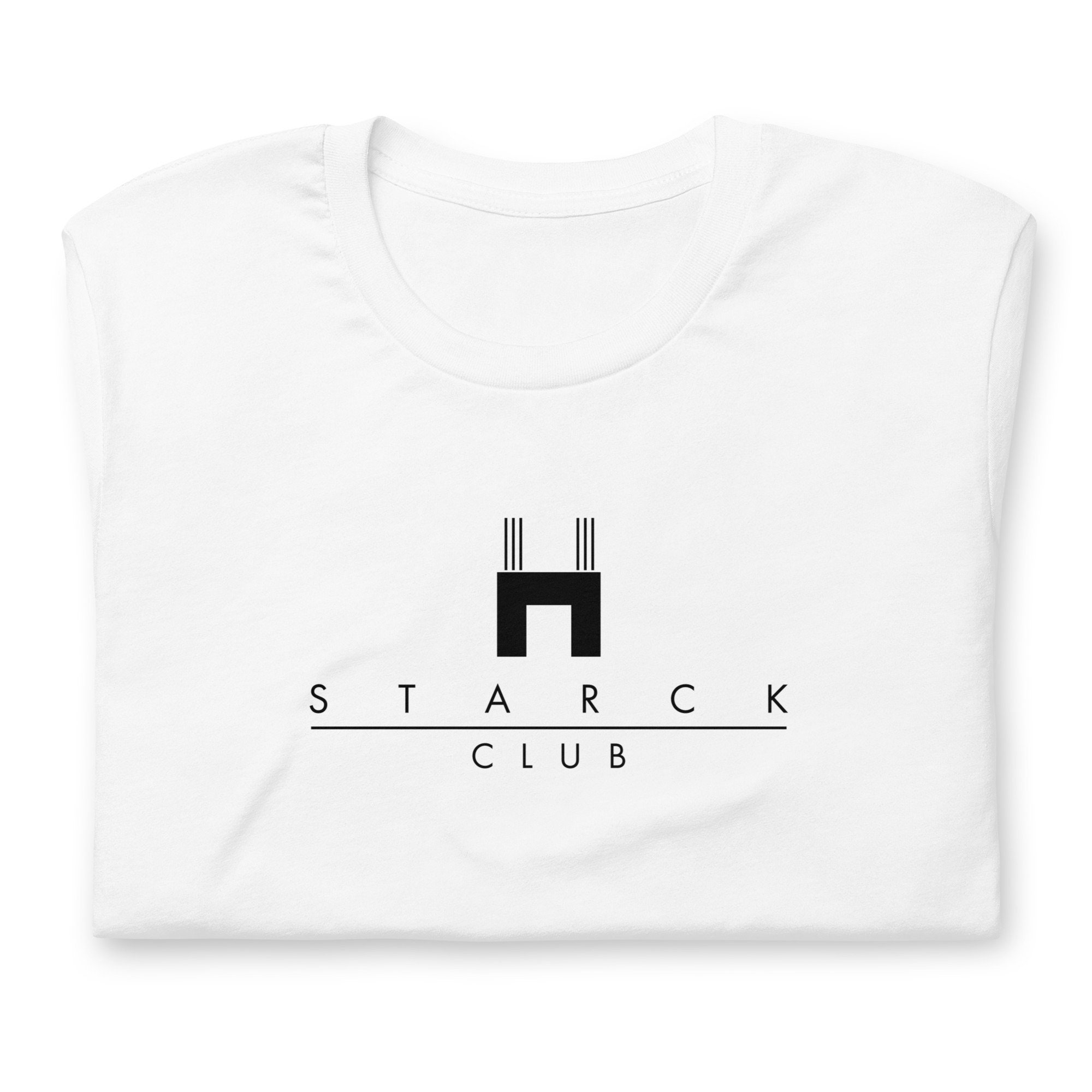 Starck Club Logo Starck Club Documentary The Ledge
