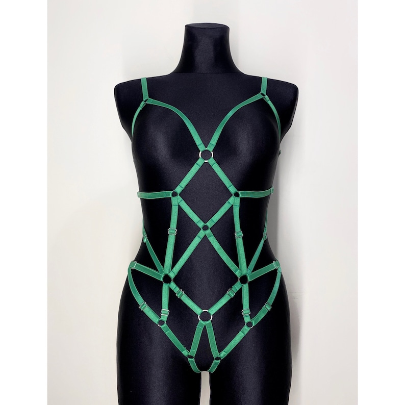 Plus Size Lingerie Crotchlesspanties Open Lingerie Set See - Etsy