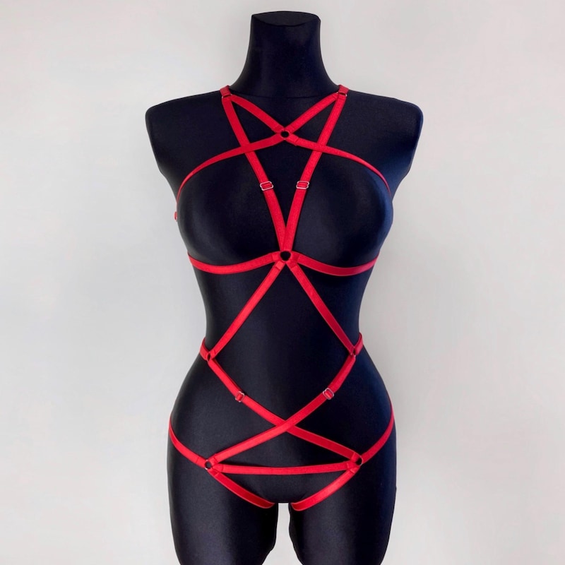 Open Lingeries - Etsy