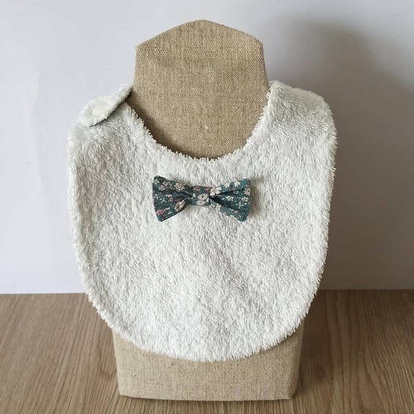 Bow Tie Bib - Etsy