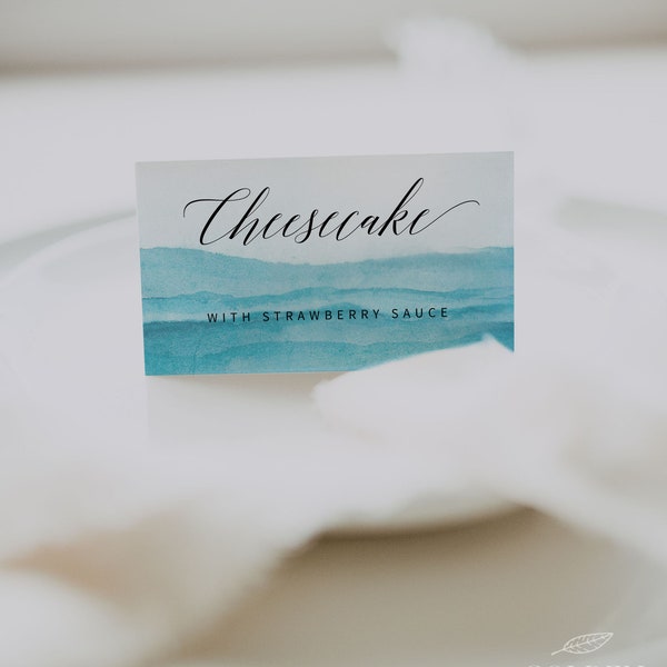 Beach Food Labels - Etsy