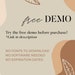 BEACH | Food Buffet Cards, Printable Template, Labels, Digital Download ...