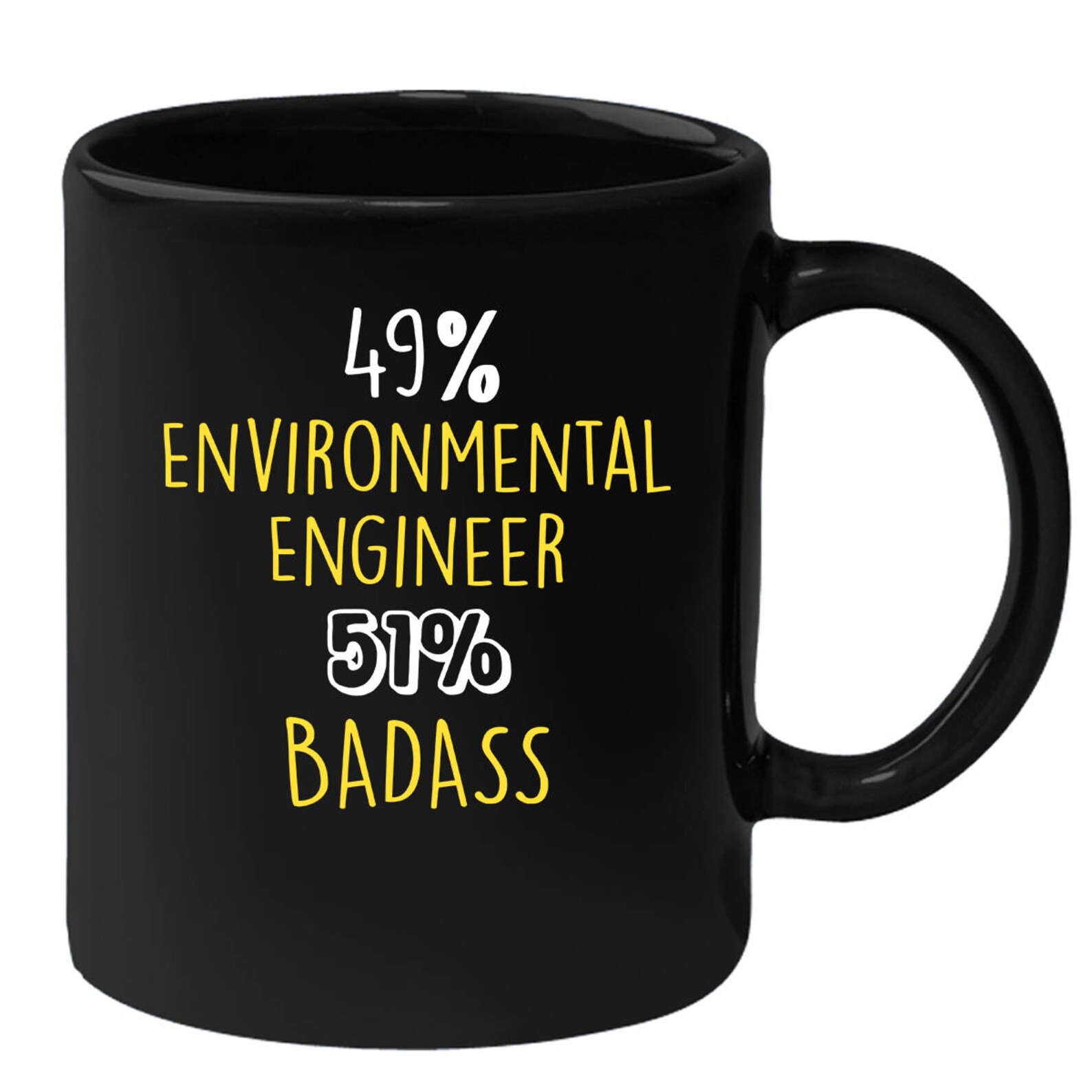 Mug for Environmental Engineer Gift for Environmental Engineer | Etsy