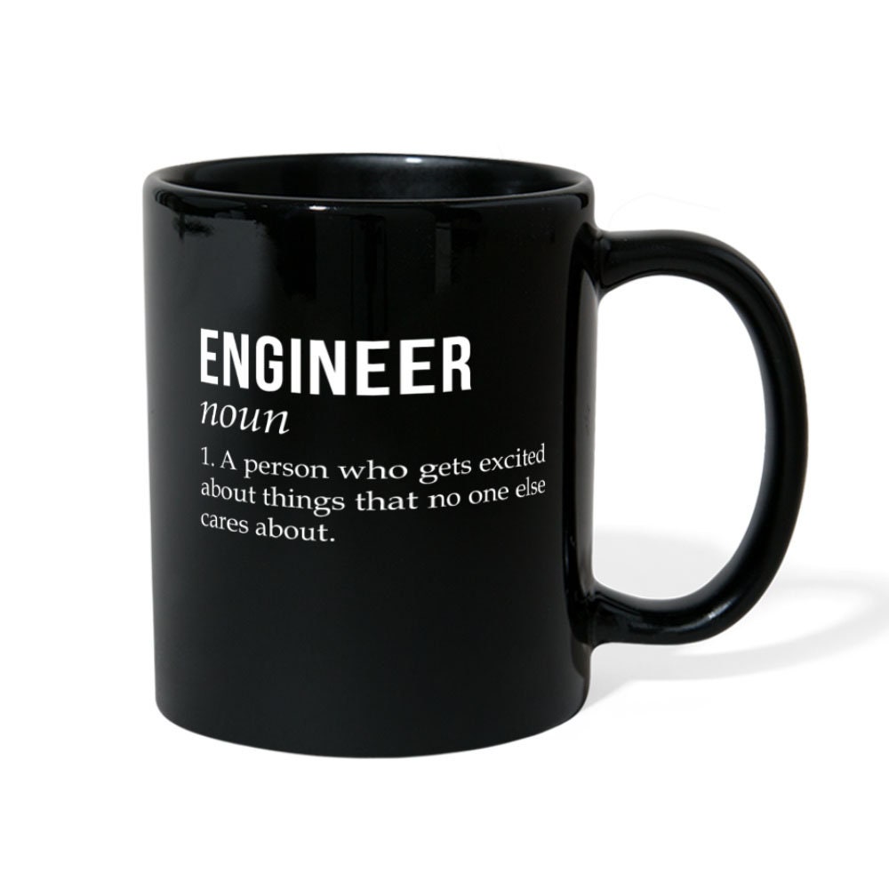 Mug Engineer gifts Engineer mug Engineer noun Engineer | Etsy