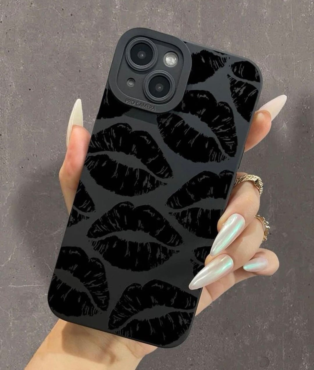 Kiss Kiss iPhone Cases for iPhone 17 16 15 14 13 12 11 Pro Max iPhone ...