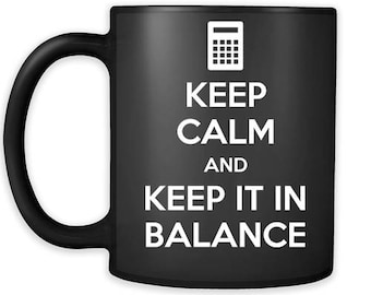 Keep Calm Accounting - Etsy