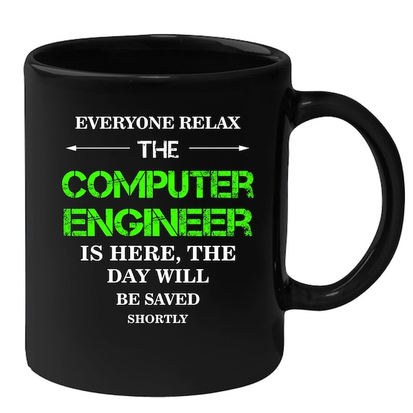 Computer Mug - Etsy