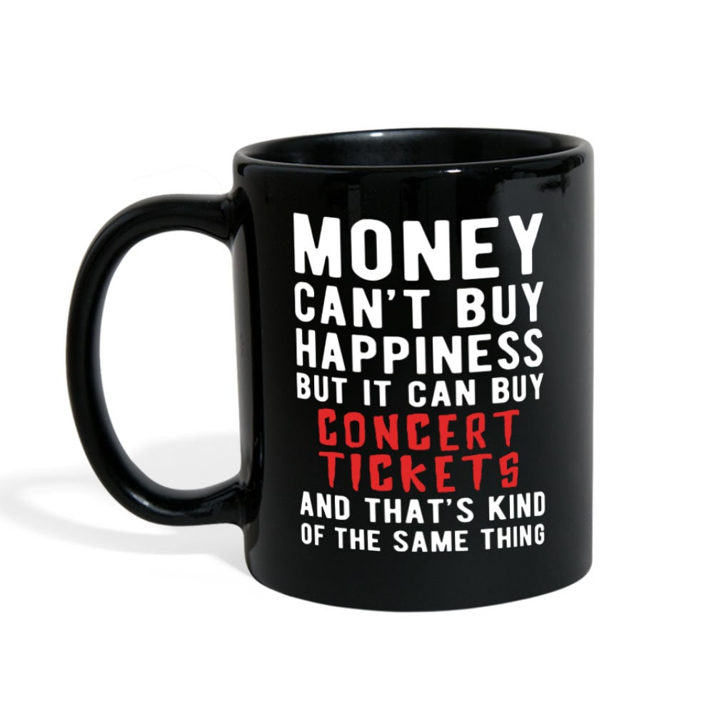 Funny Mug Money Can't Buy Happiness but It Can Buy - Etsy