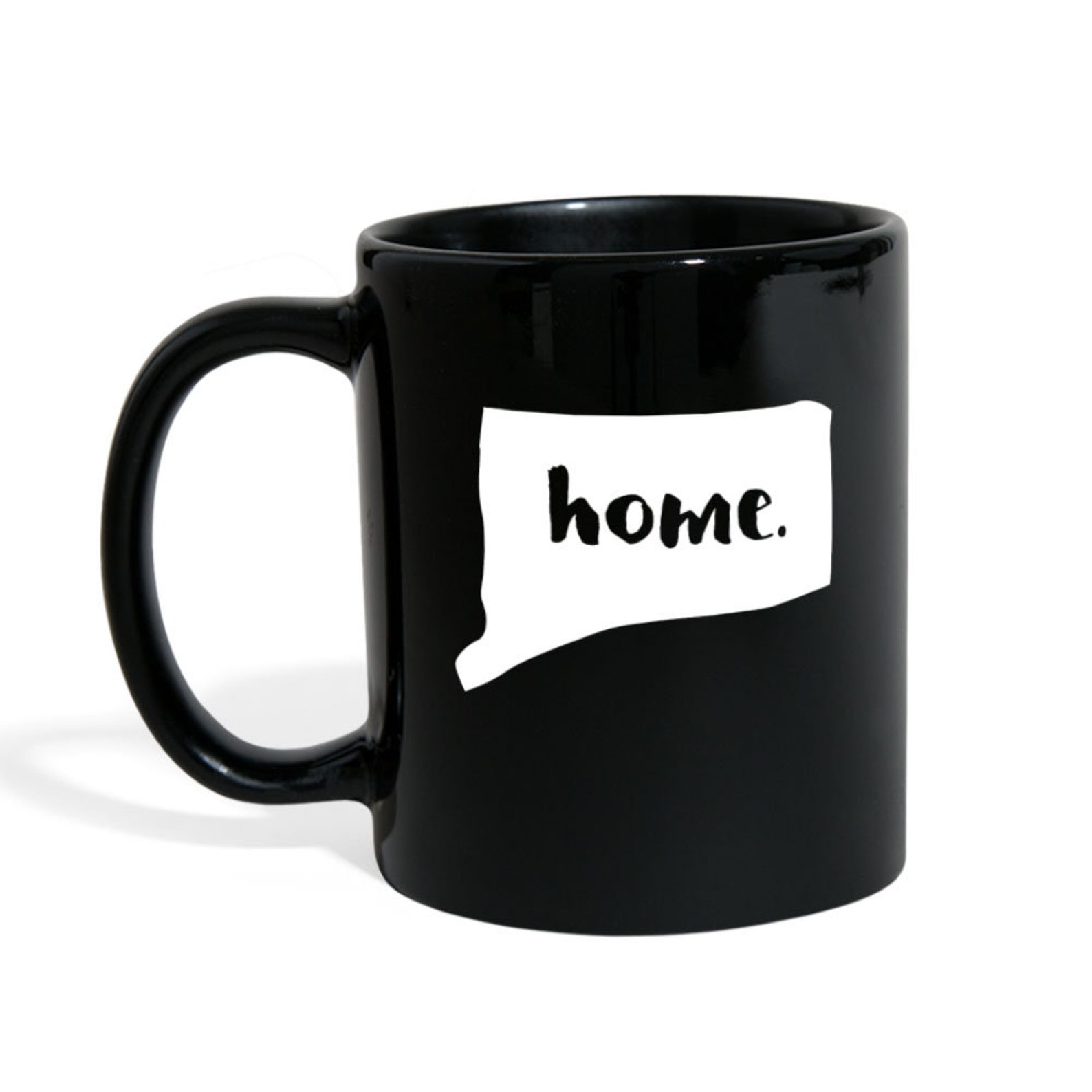 Connecticut Cup Connecticut Coffee Mug - Home Connecticut Mug ...