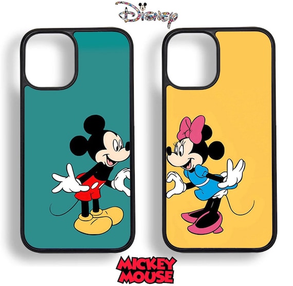Mickey Mouse Apple Iphone