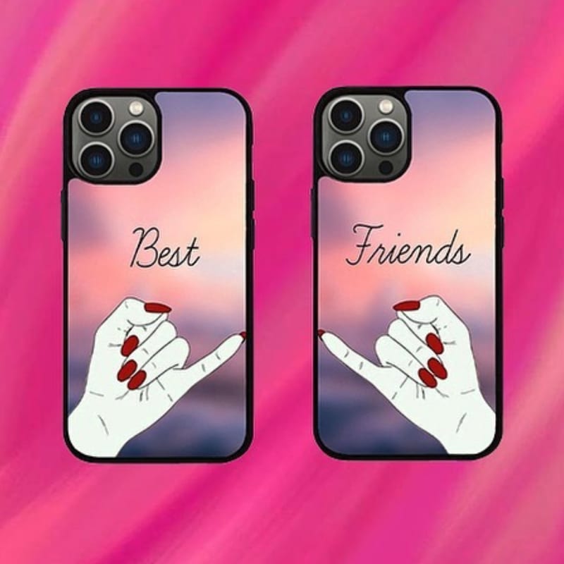 Best Friend Case - Etsy