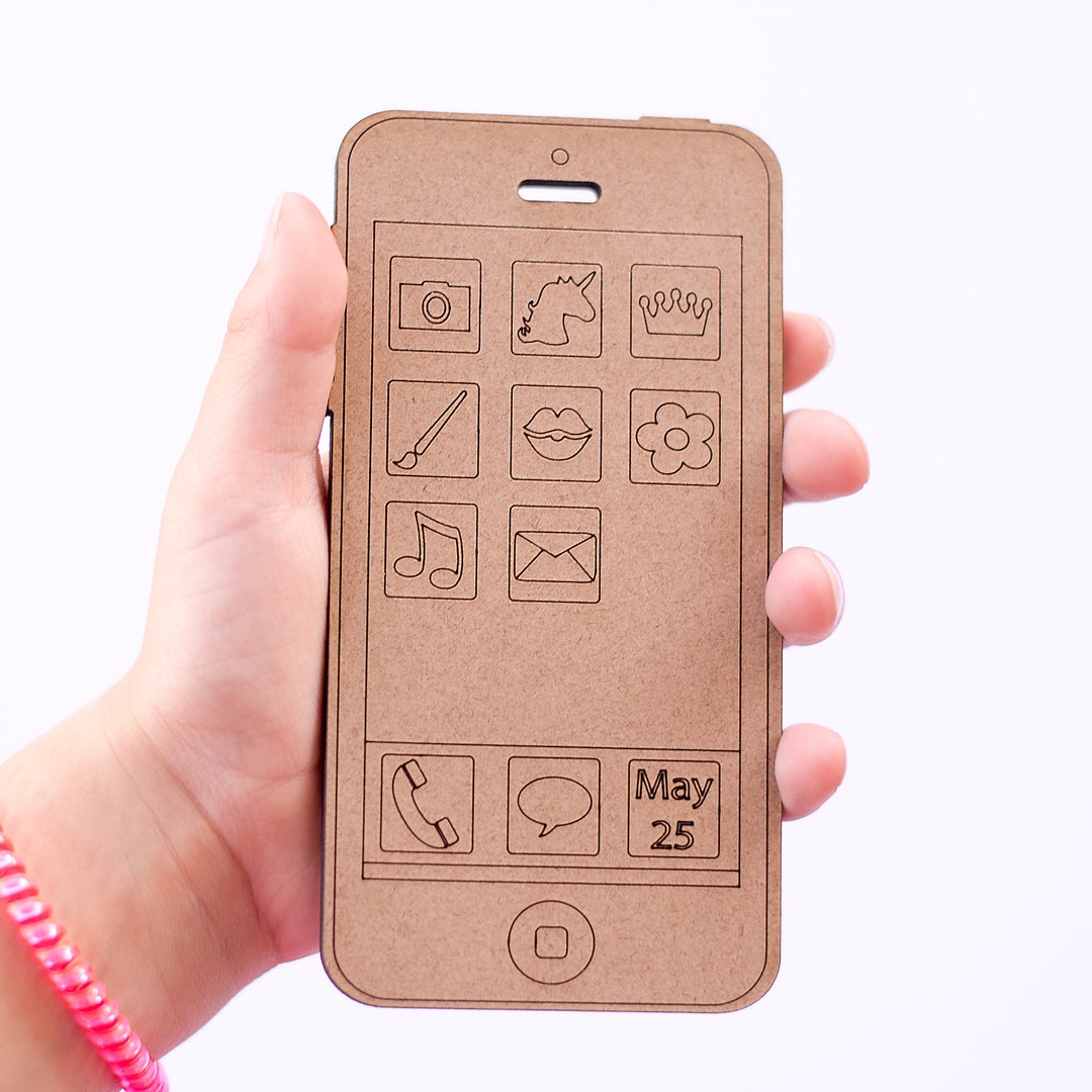 Play Phone, Wood Phone, Kid Phone, Cute Phone, Kid Play Phone, Phone ...