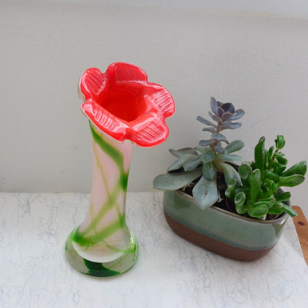 Single Flower Vase - Etsy UK