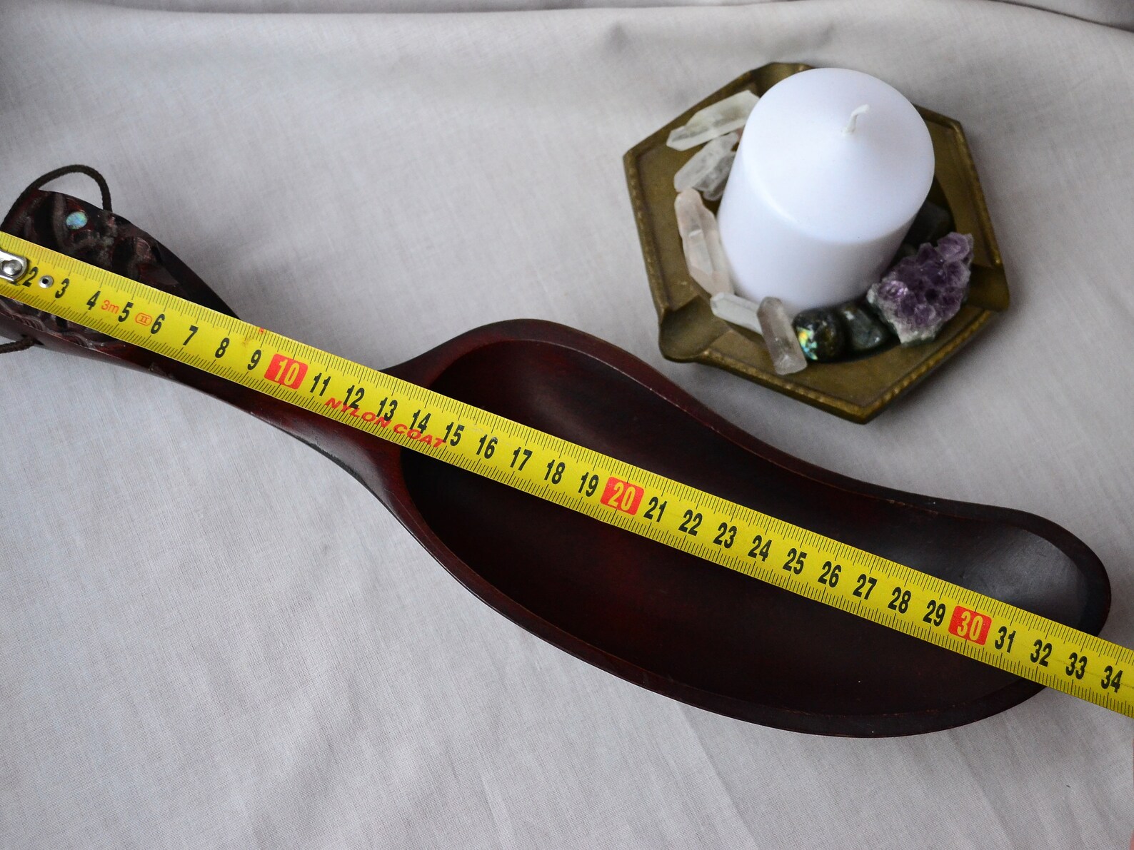 Wooden Dan Spoon Tiki Spoon Tribal Spoon Grain Spoon African - Etsy