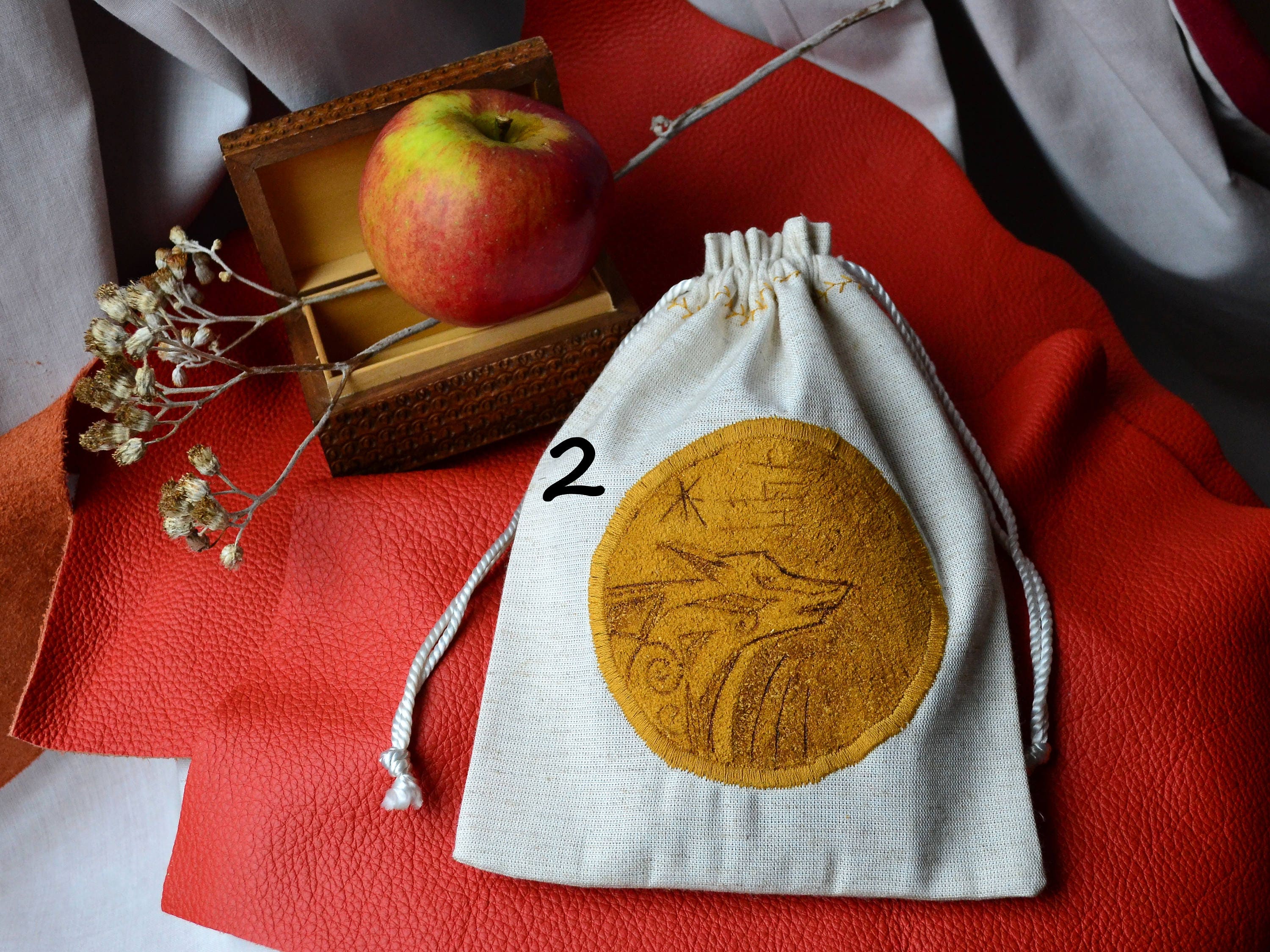 Viking Runes Purse Runes Bag Rune Pouch Runes Pouch Viking - Etsy