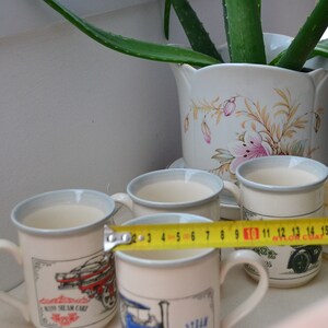 Biltons Coloroll England Vintage Car Cup Car Mug - Etsy