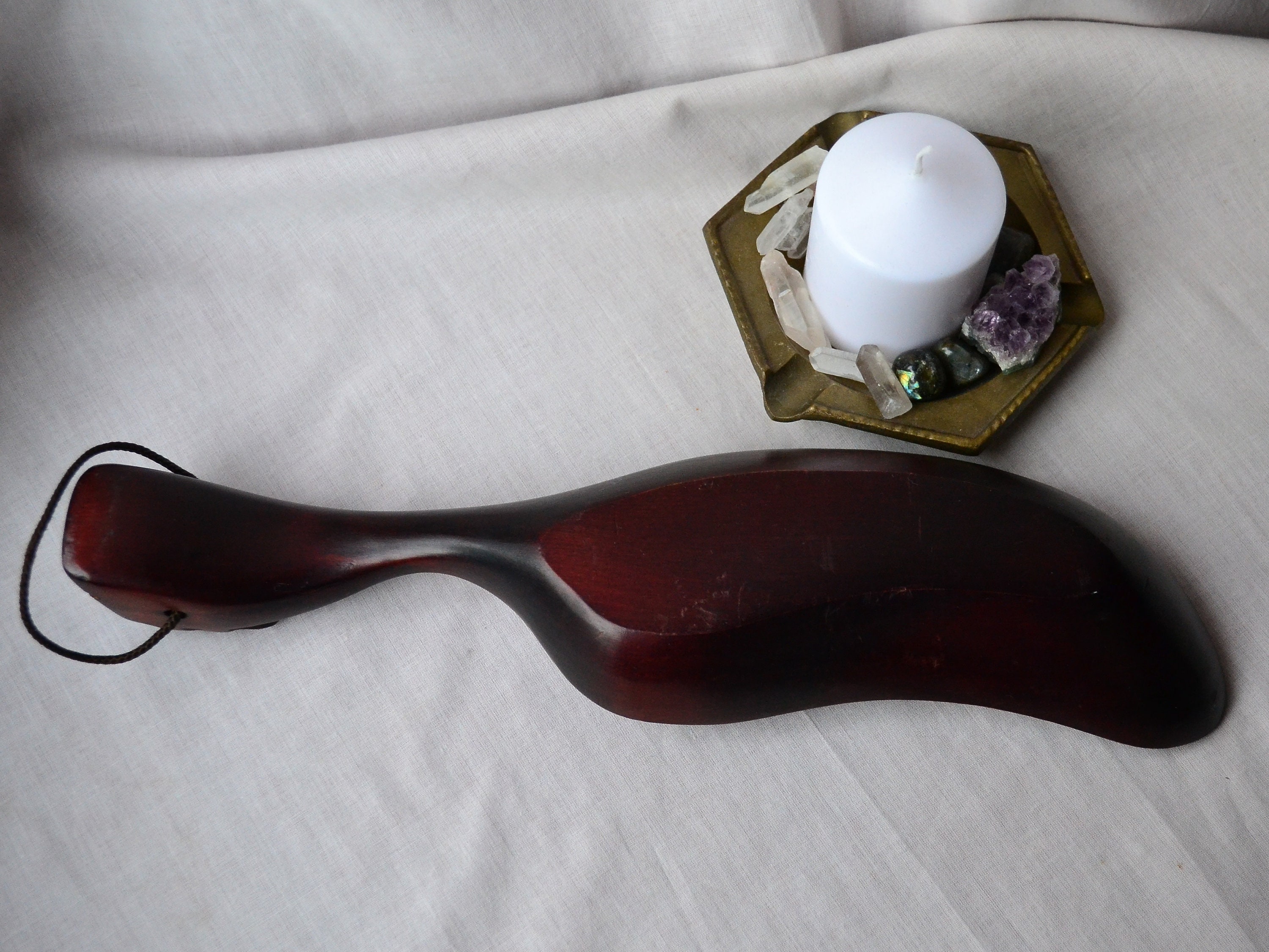 Wooden Dan Spoon Tiki Spoon Tribal Spoon Grain Spoon African Spoon - Etsy