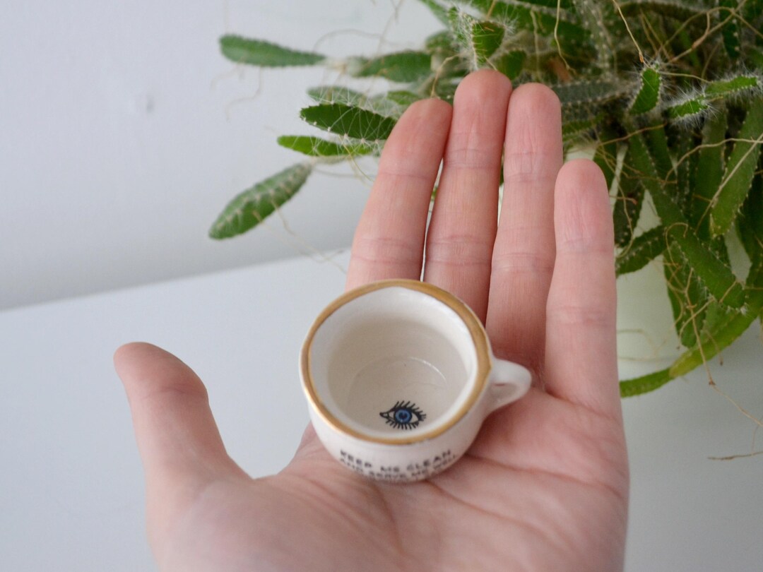 Keep Me Clean and Serve Me Well What I See I'll Never Tell - Etsy