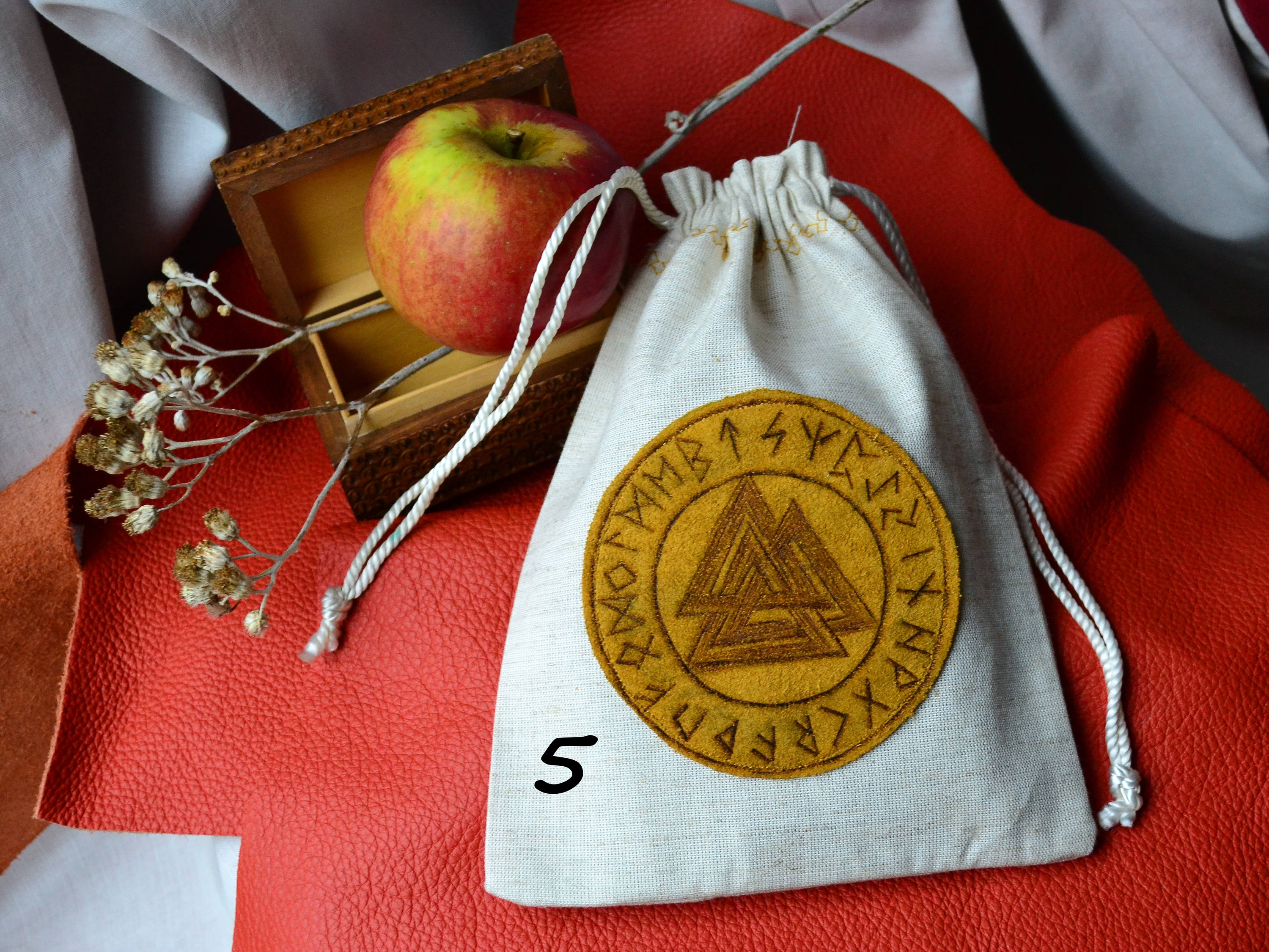 Viking Runes Purse Runes Bag Rune Pouch Runes Pouch Viking - Etsy