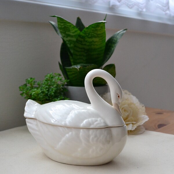 Porcelain Box - Etsy