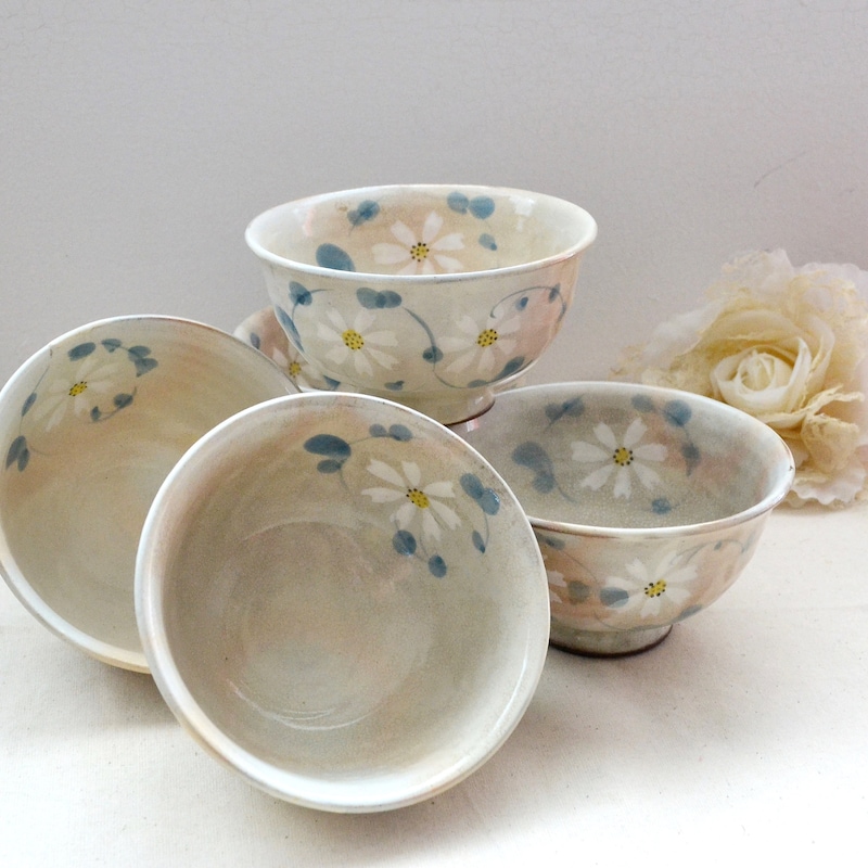 Ceramic Rice Bowls - Etsy