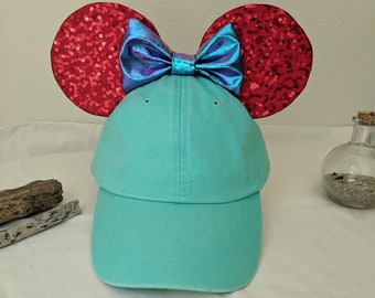 Mickey ears hat | Etsy