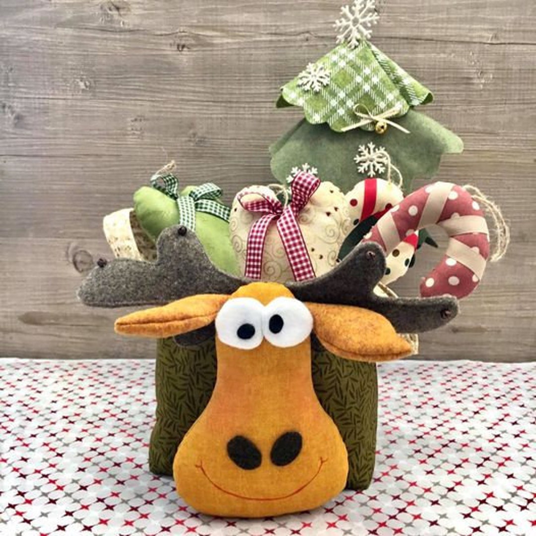 Little Gift Box - Sewing Pattern - Etsy