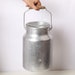Large Soviet Aluminum Milk Can With Lid Vintage Kitchen Farmhouse Decor ...