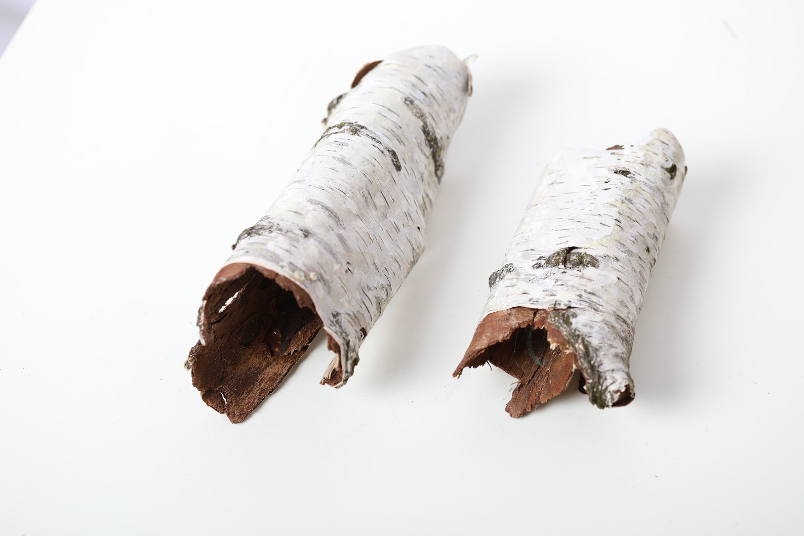BIRCH BARK Set of 2 Pieces Birch Bark Birch Bark Sheets - Etsy