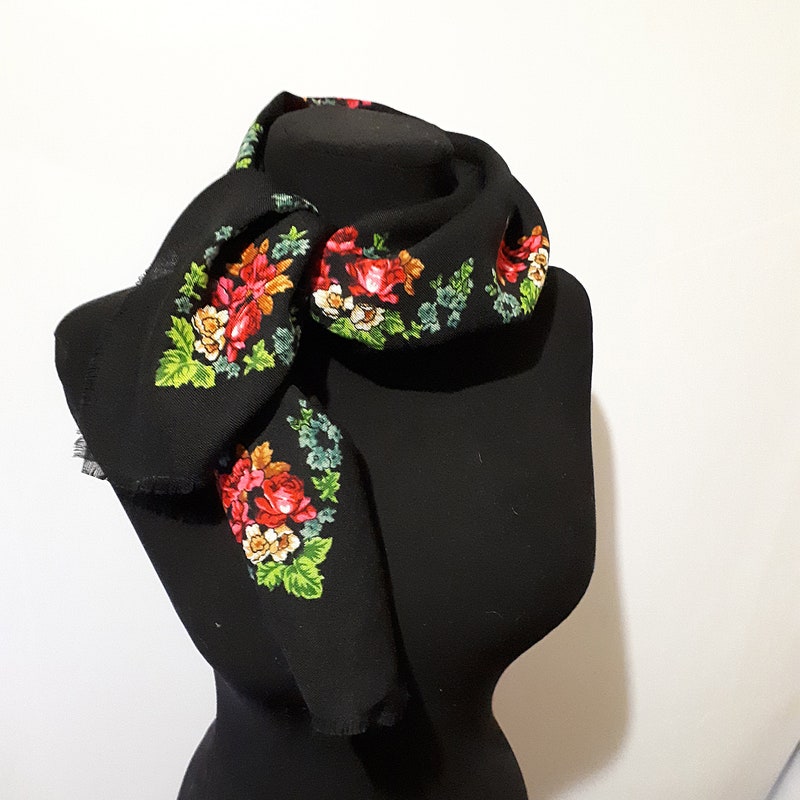 Swedish Scarf - Etsy