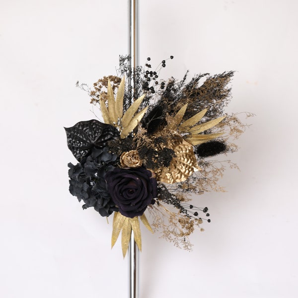 Gold Pampas Grass - Etsy