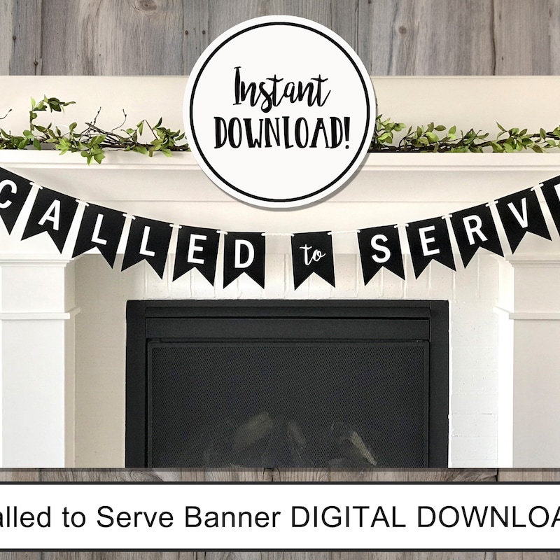 Missionary Banners - Etsy