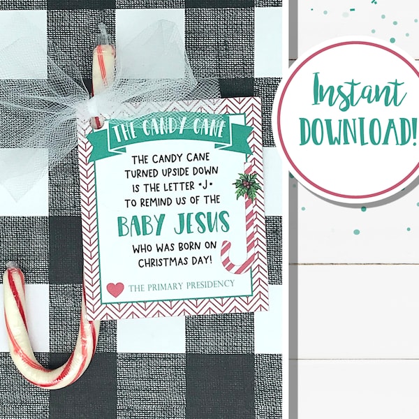 Legend of the Candy Cane - Etsy