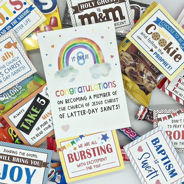 Lds Printables - Etsy