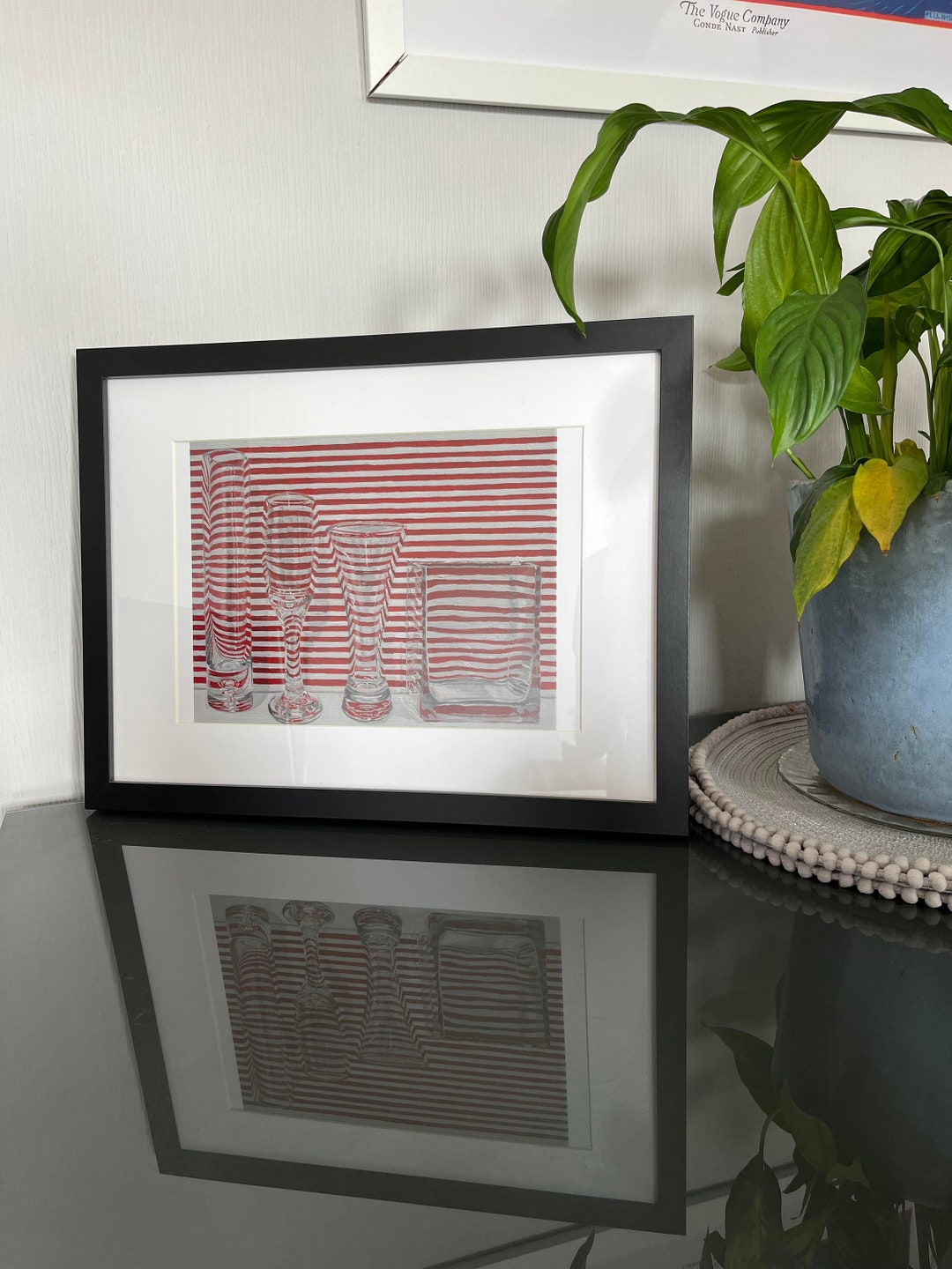 Distortion Prints - Etsy