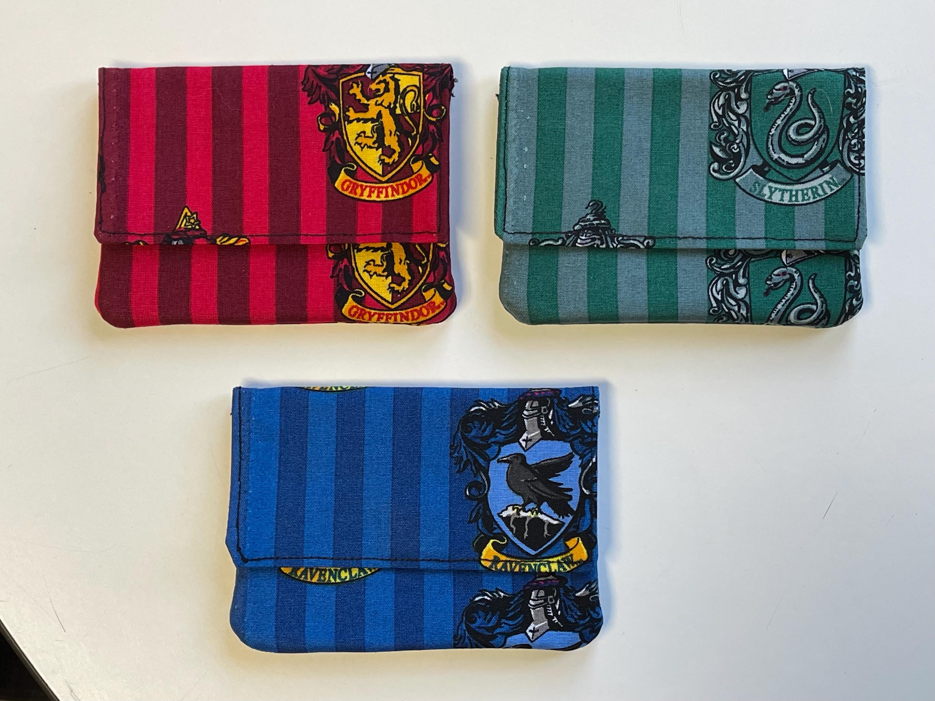 Harry Potter Wallets - Etsy