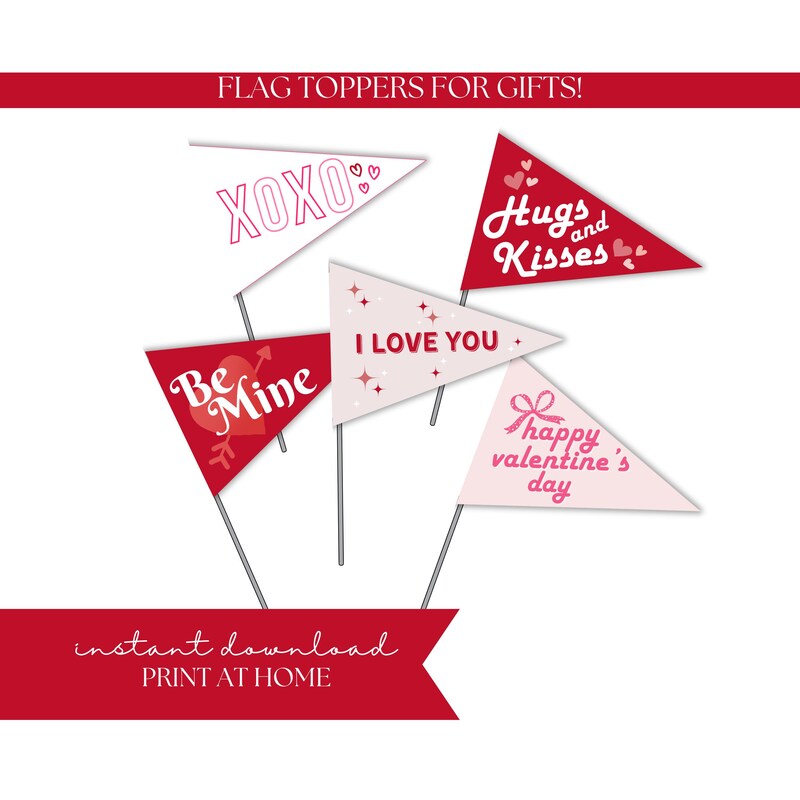 Pennant Printable - Etsy