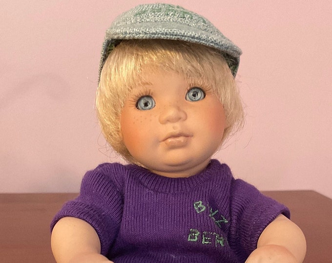 Marie Osmond Boyd N Berry Tiny Tot Doll - Etsy